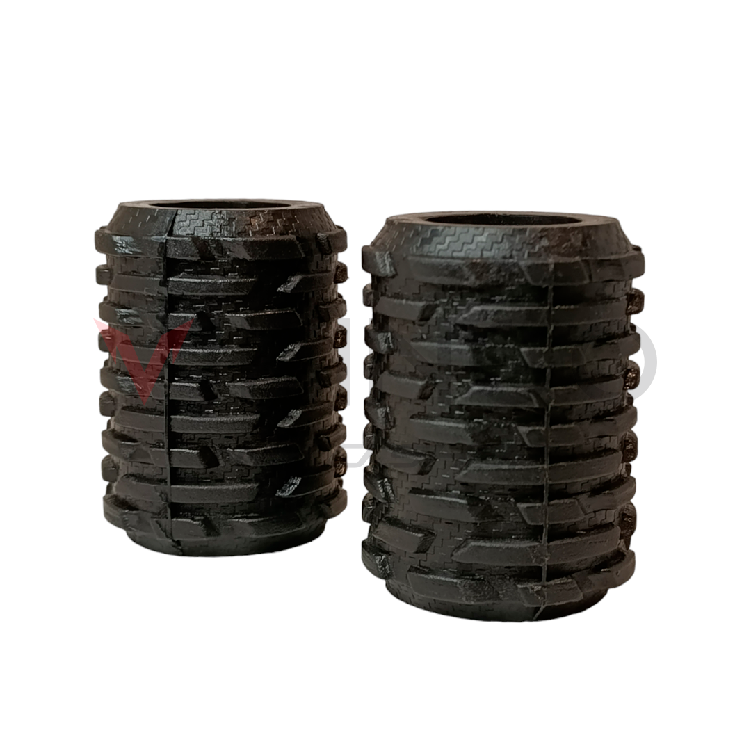 VikingoBiker - TOPES DE SLIDER CARBONO TRACTOR